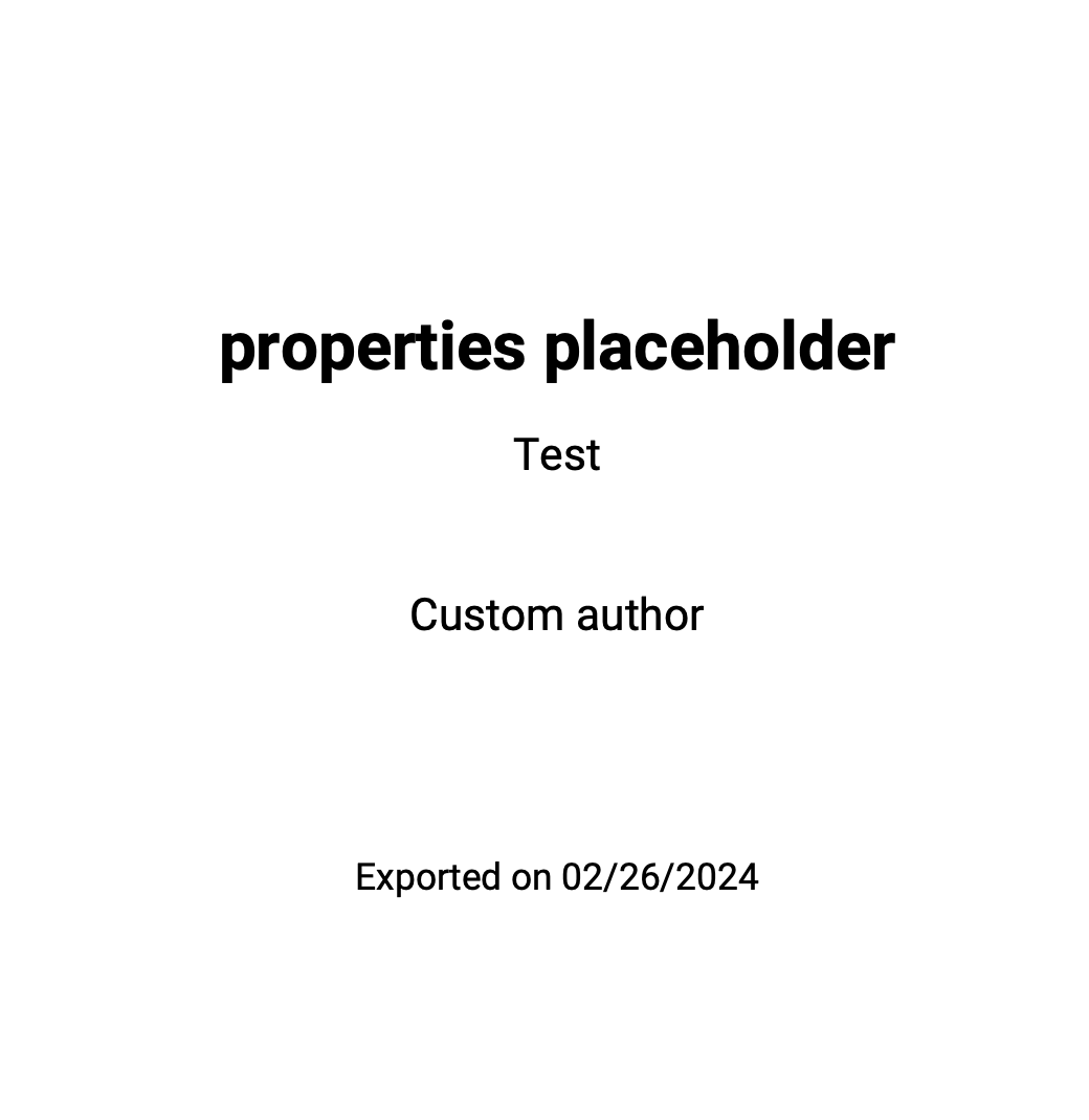 How to use Variables for Scroll PDF Exporter app f...