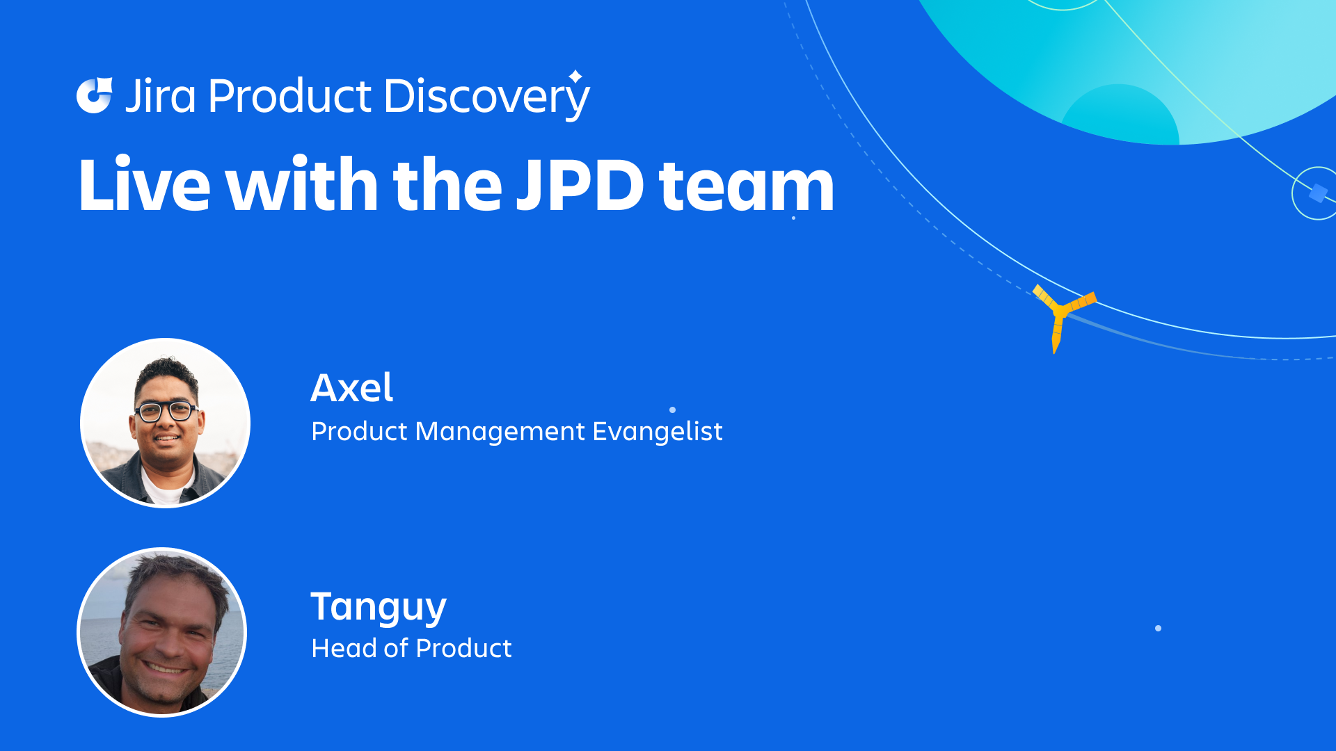 🔴 Join us for an AMA Livestream with the JPD team... - Atlassian Community