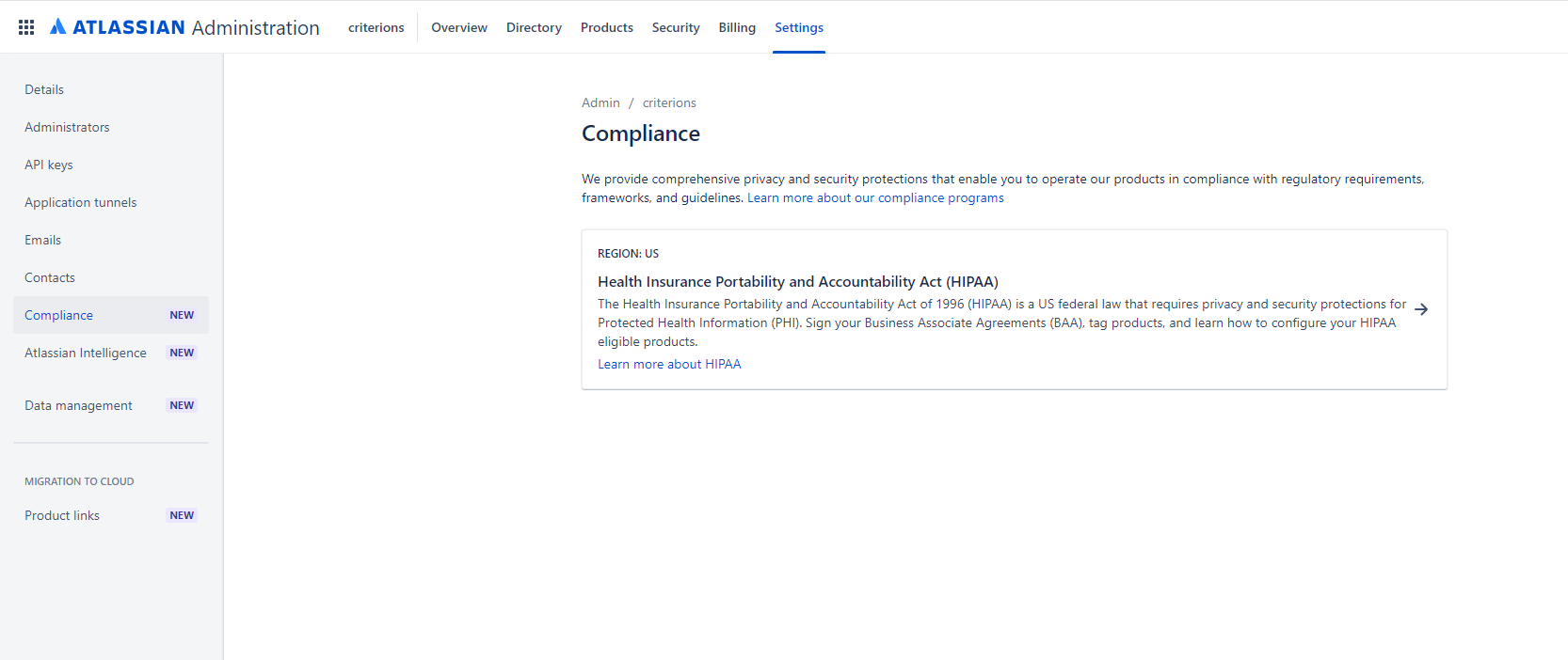 Solved: Link to BAA Form