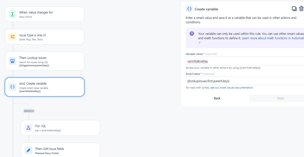 Solved: Parent of a Parent Jira Automation