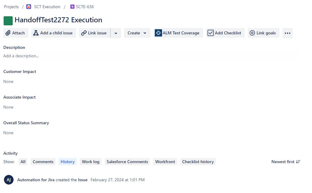 Solved: Cloning issue through Automation not generating a ...