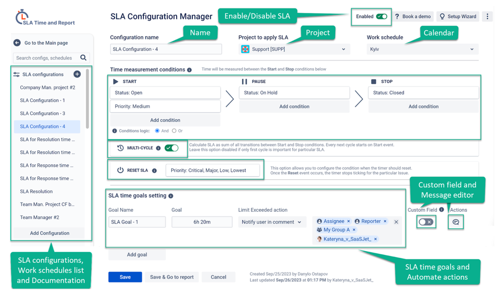Automate Customer Request Capture and SLA Monitori... - Atlassian Community