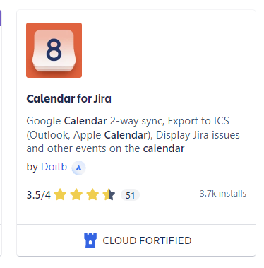 Jira Calendar conditional colors not working