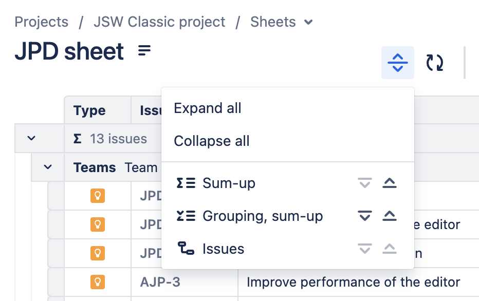 Solved: Want to see % Done progress in Issues in a Dashboa...