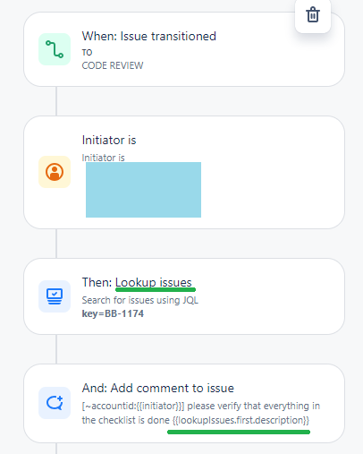 Solved: Jira Automation: how to copy description field fro...