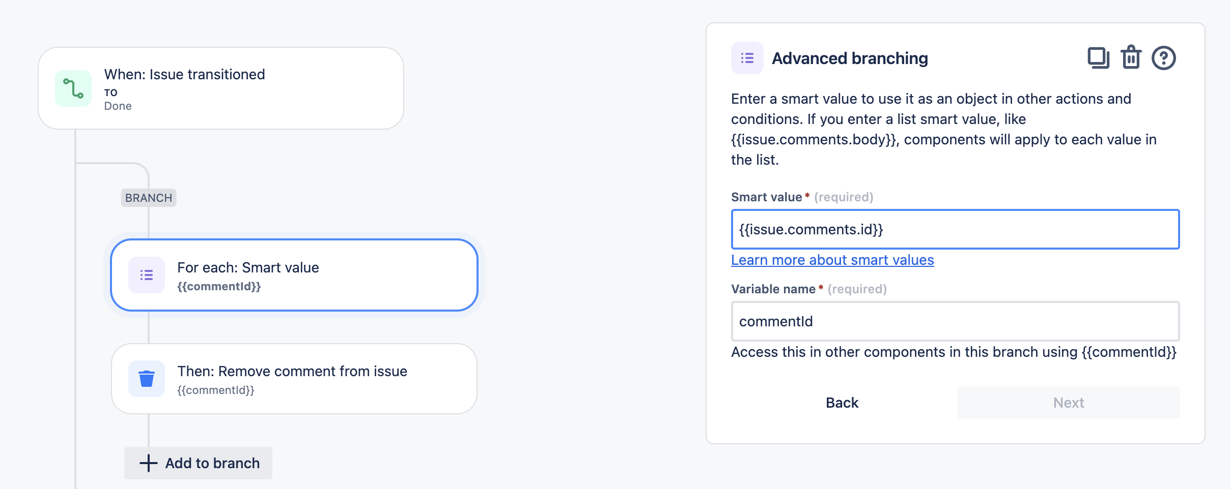 Solved I Want To Delete The Comments In Jira Ticket