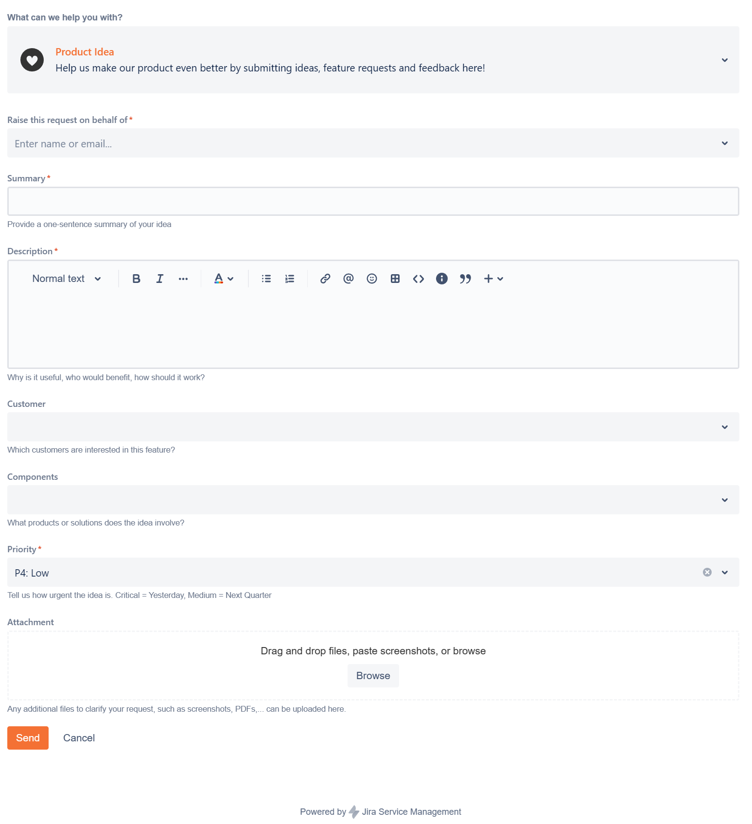 Create Button In Confluence Or A Direct Link To