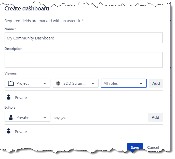 How do i create a visual from a kanban board?