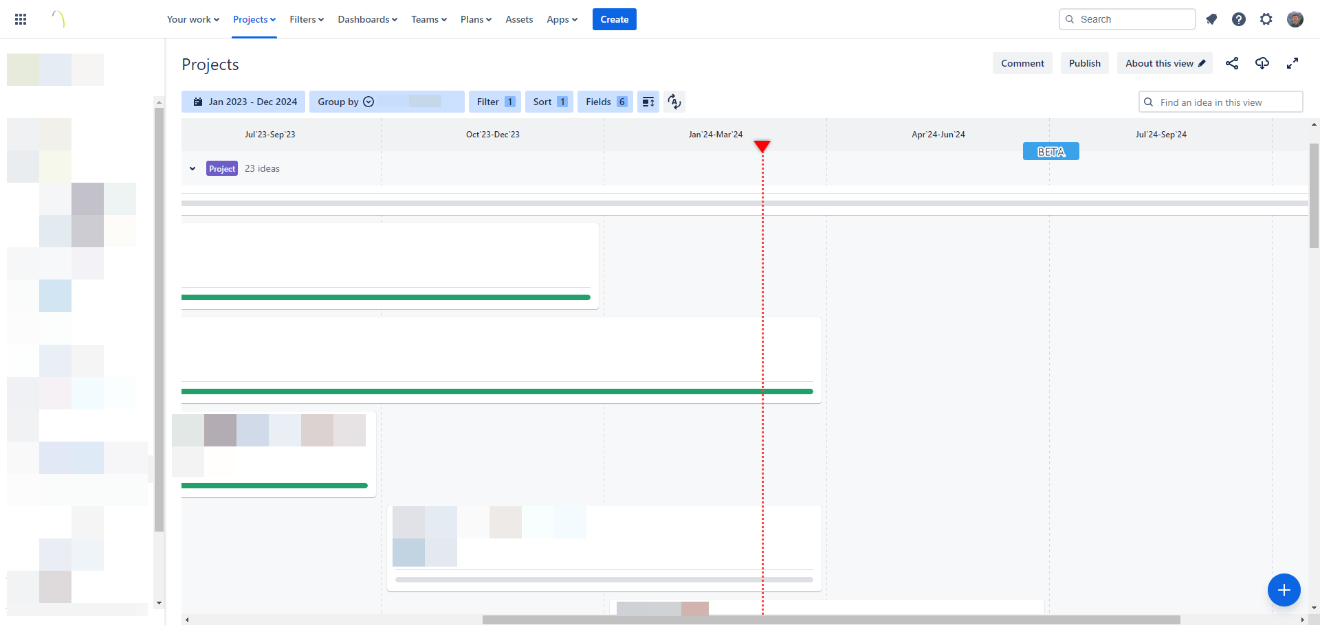 Suggestion: Milestones & Time Indicator on Timelin...