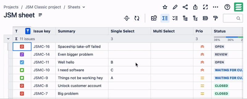 Solved: can we change the single select list field to mult...
