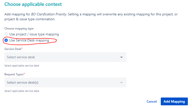 Solved: How to Restrict Priorities by Request type? (Scrip...