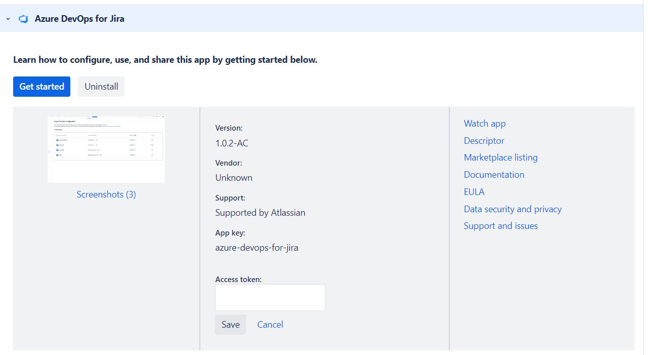 Personal Access Token From Azure Devops Not Workin 