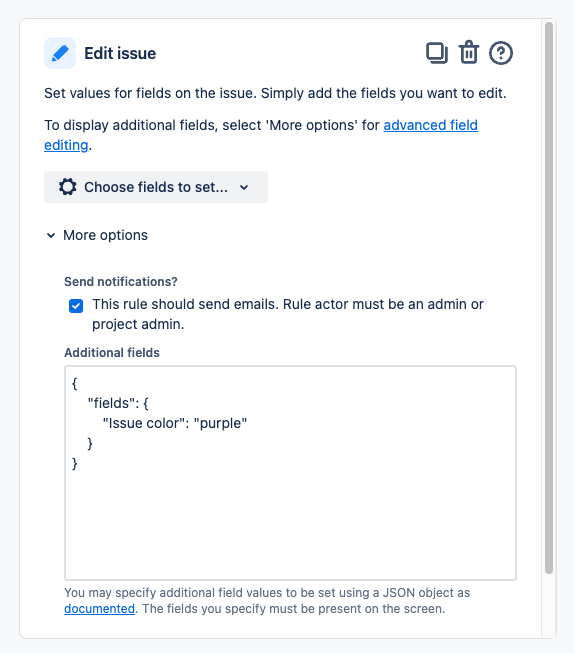 Solved: Automation and epic colours by assignee