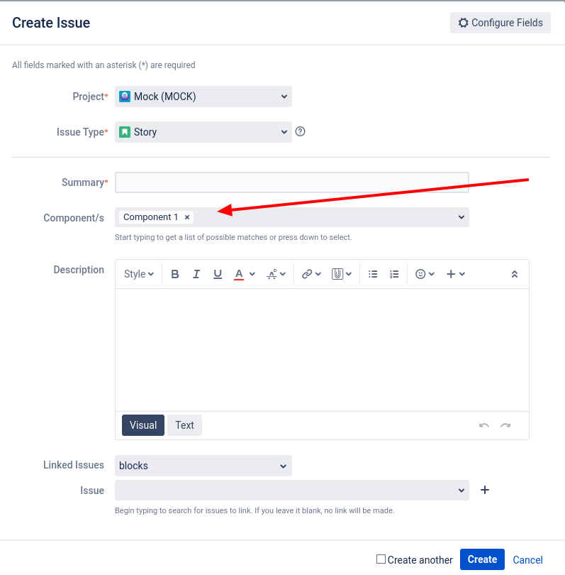 Solved: Scriptrunner behavior - Component value not being ...