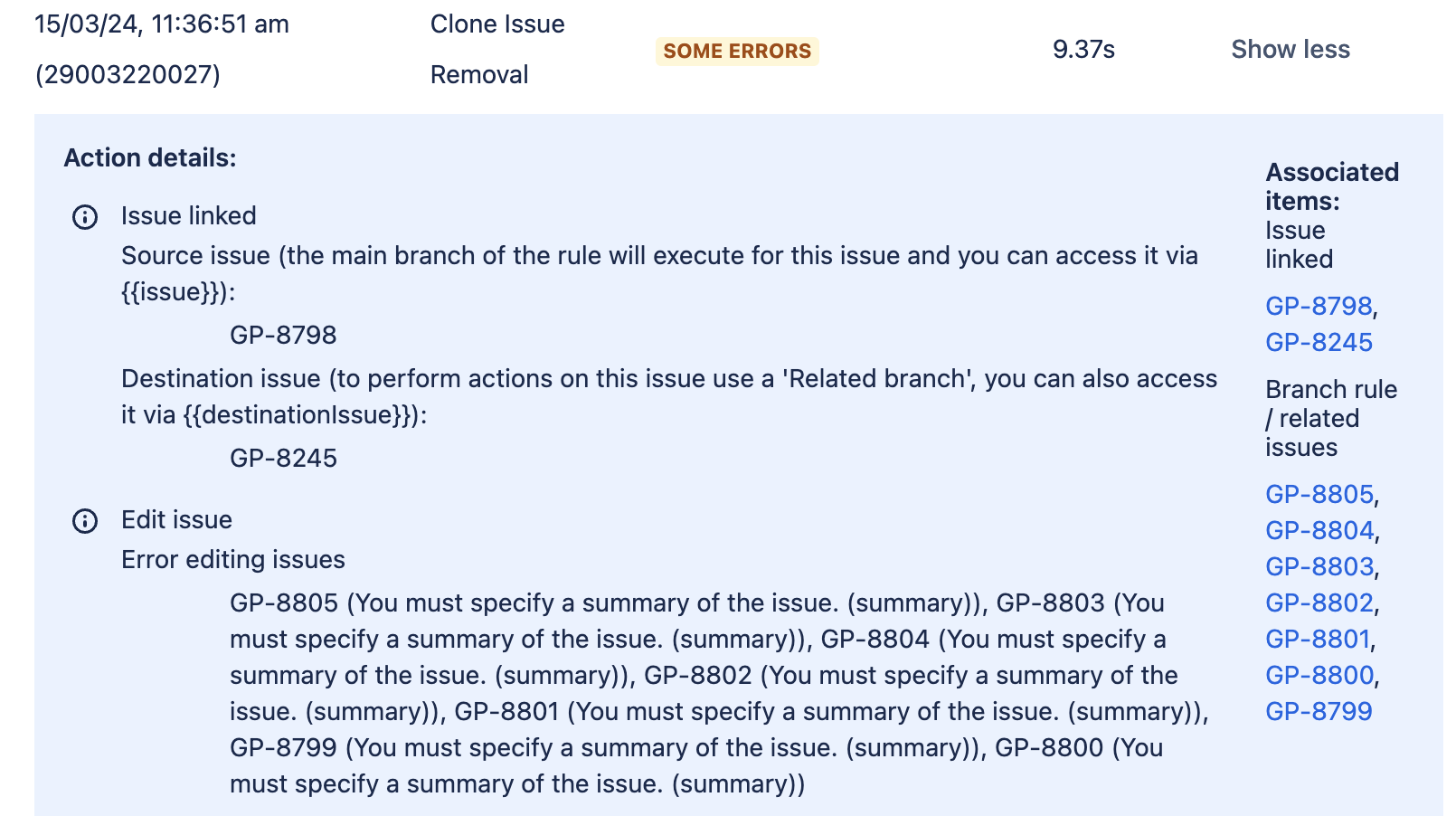Solved How To Remove Clone After Cloning