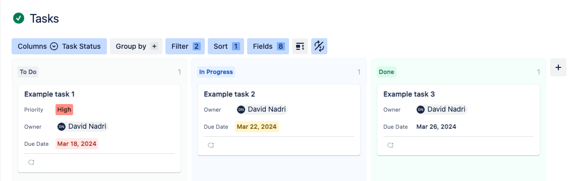Solved: How to easily view discovery tasks across ideas in...