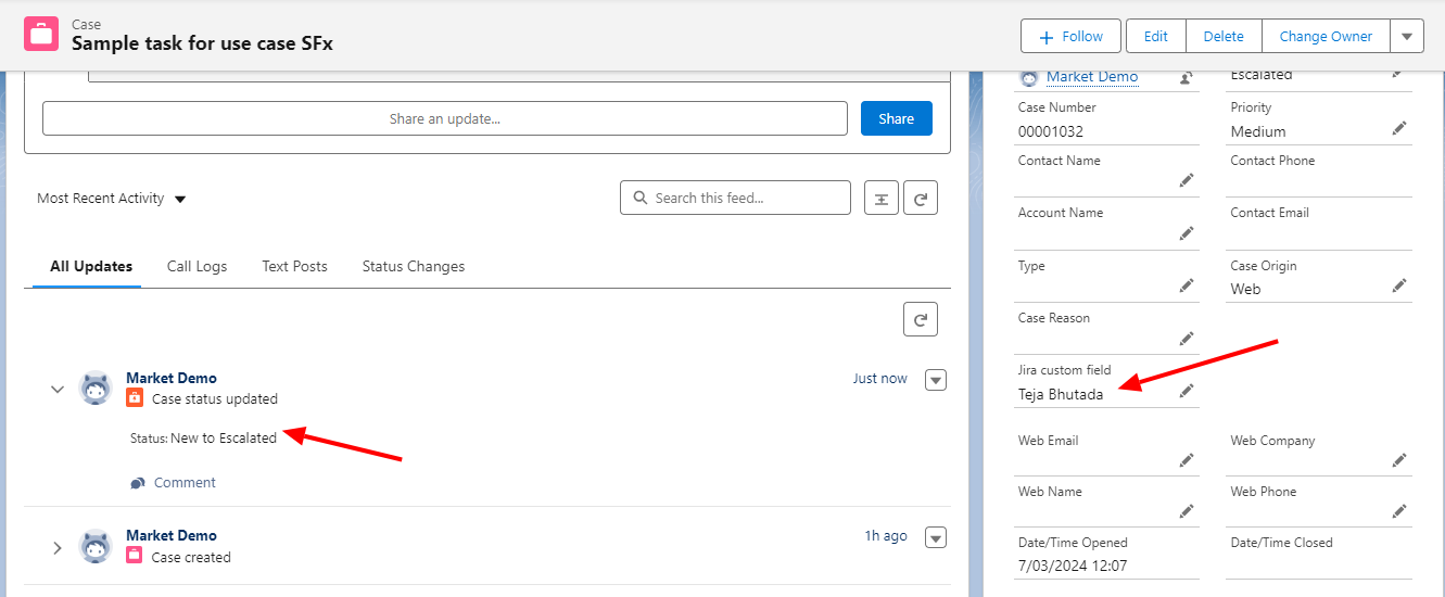 How To Sync Statuses And Custom Fields Select List Atlassian Community 4464