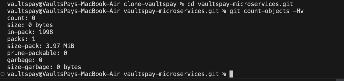 My Repo Size Is 215gb How I Can Reduce It 