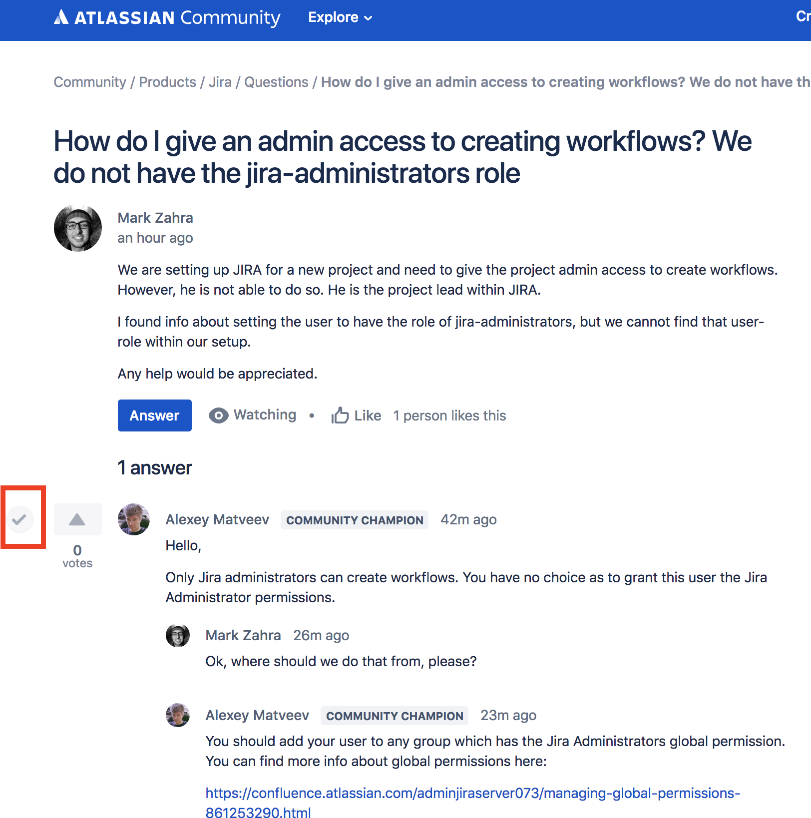 Solved: How do I give an admin access to creating workflow...