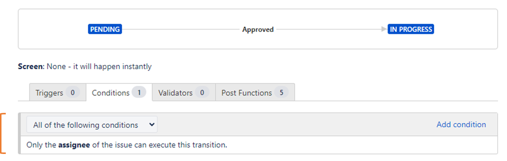 Jira Image Of The Day Workflow Condition Atlassian Community