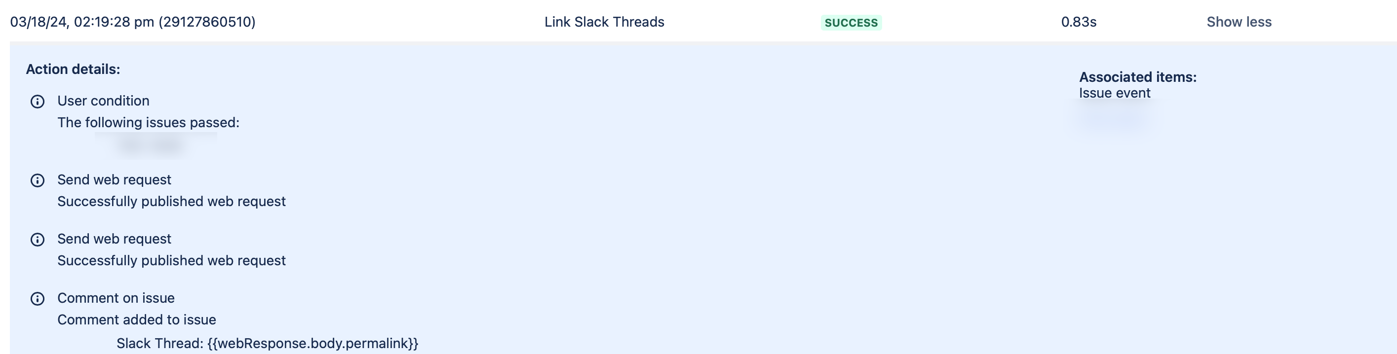 Link Slack Threads on JSM Chat Created Tickets - Atlassian Community