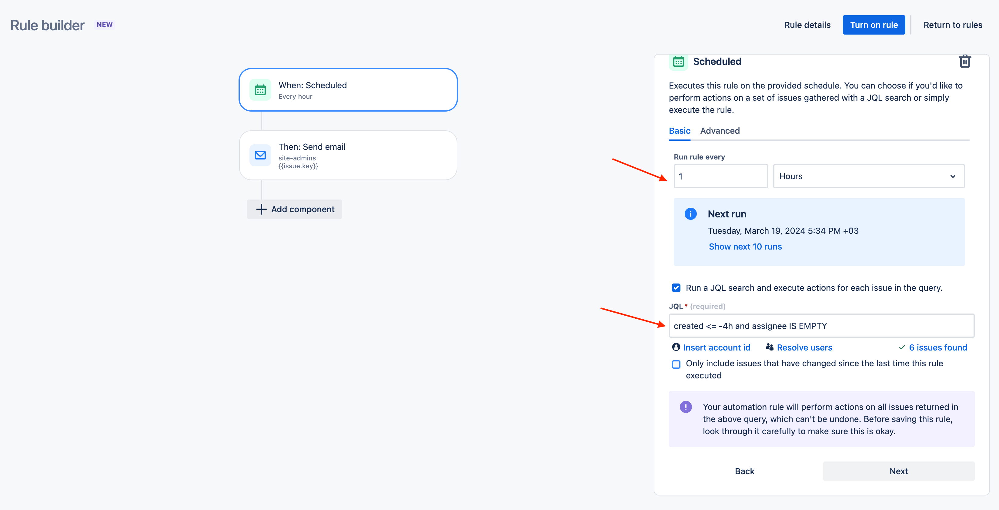 Automation Tasks Needs to be implemented.