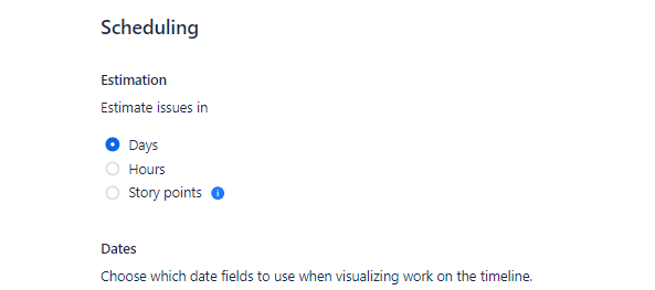 How to add Original Estimate field to Jira Plans