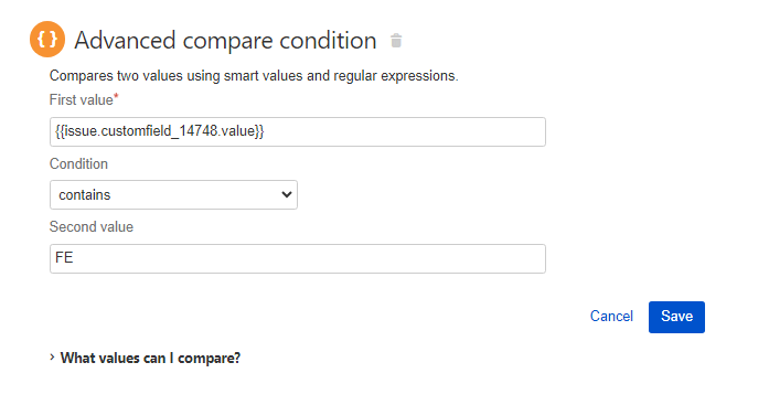 Solved: Perform different actions per custom Checkbox fiel...
