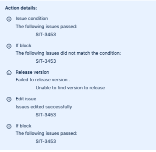 Solved: Automate fix version by name and update a field wi...