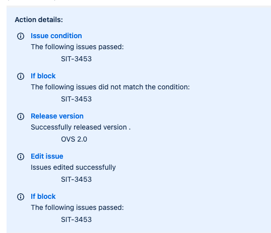 Solved: Automate fix version by name and update a field wi...