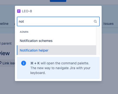 Solved: What happened to Notification Helper?