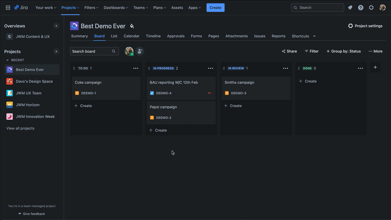 Spring Forward With March Updates 🌸 Gradients Ji Atlassian Community