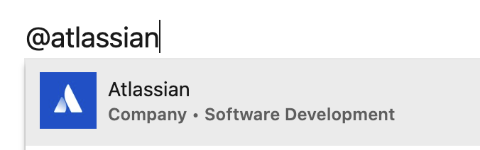 🦋 Get a badge for LinkedIn posts! - Atlassian Community