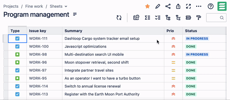 JQL how to search Summary field containing a comma...
