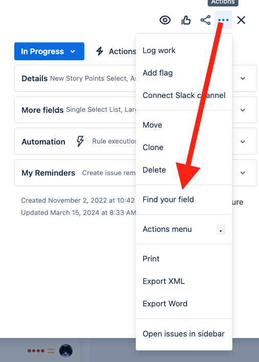 Story Points field does not display in backlog vie...