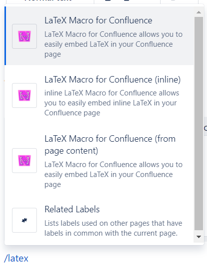 How to use latex macros properly