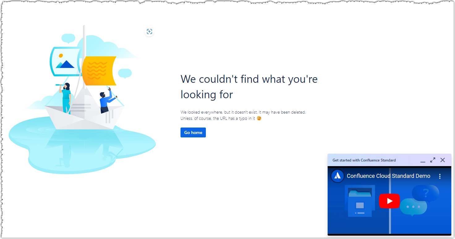 Solved: Help me break out of the "Getting Started with Con...