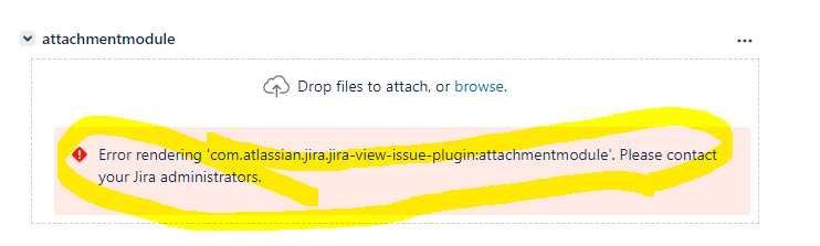 Solved Error Rendering Comatlassianjirajira View Issu 