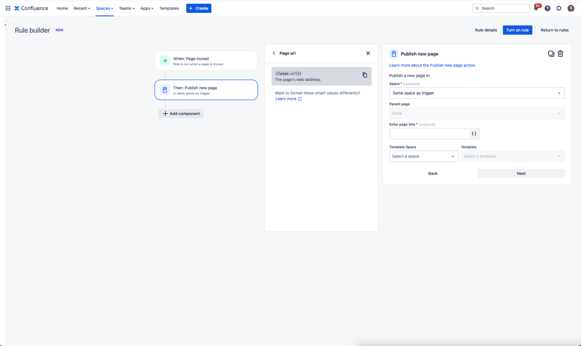⚡️New Smart Values Panel in Automation for Conflue... - Atlassian Community