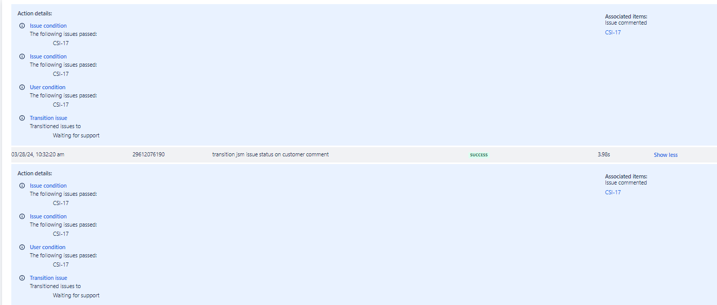 Solved: Automation is not working