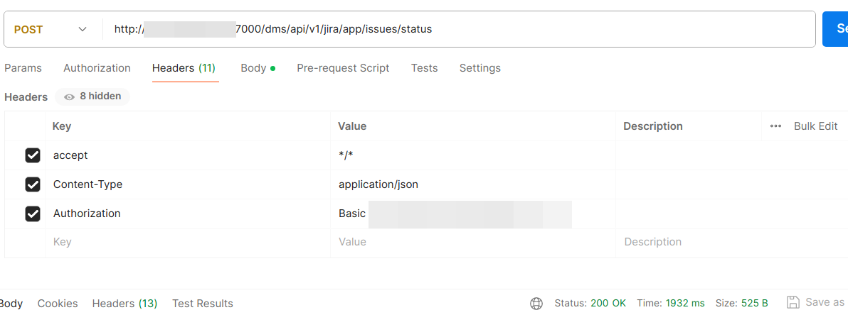 Solved: Jira Automation web request throws 403