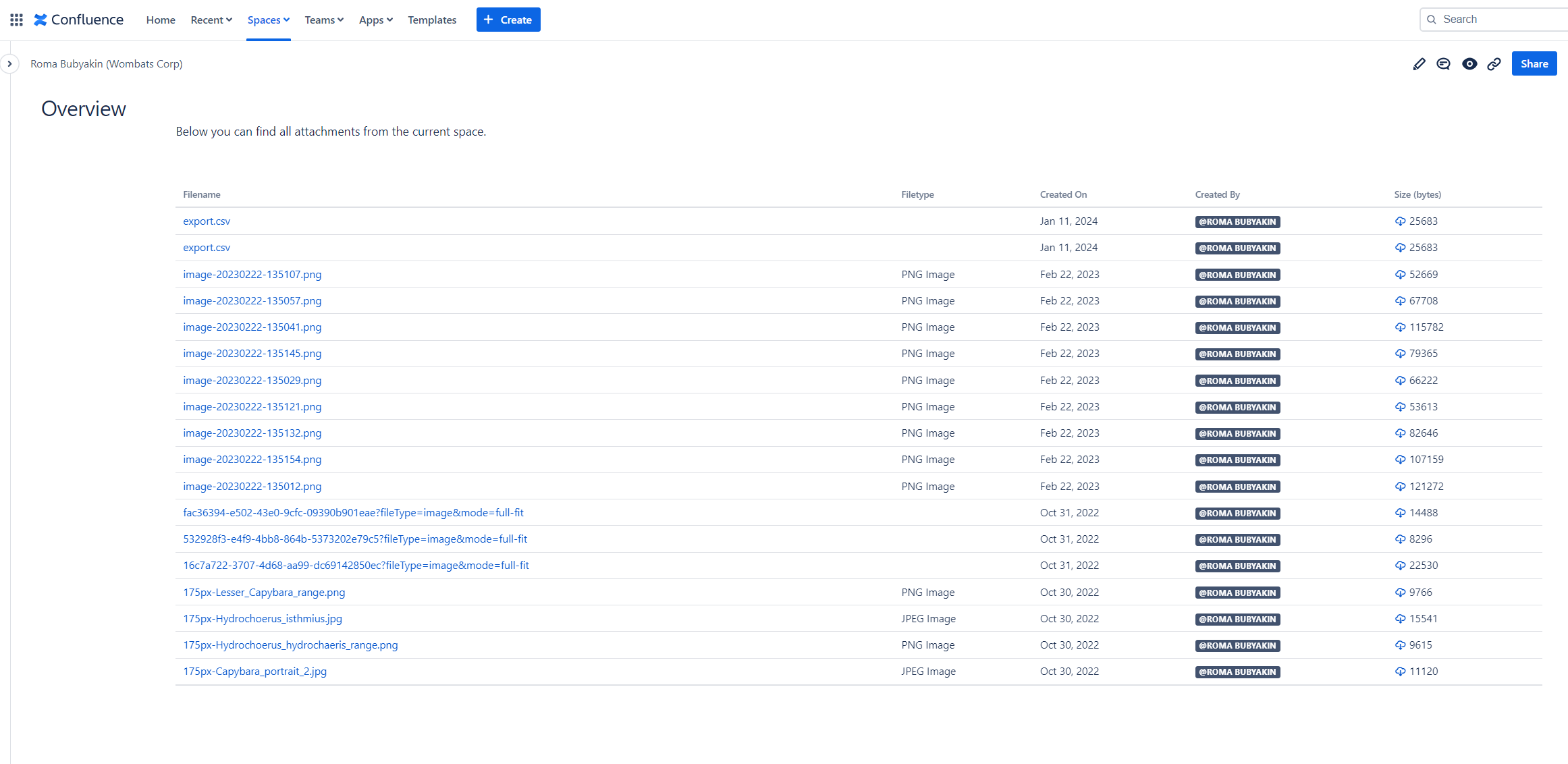 Solved: Substitute for Space-Attachment Macro?
