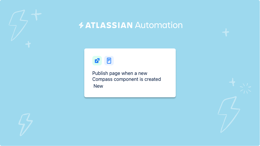 New Automation Trigger for Compass in Jira and Confluence Cloud