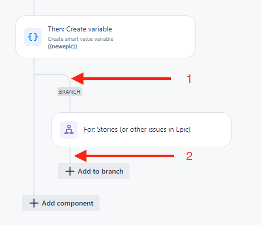Solved: how to create a for each branch without branching ...