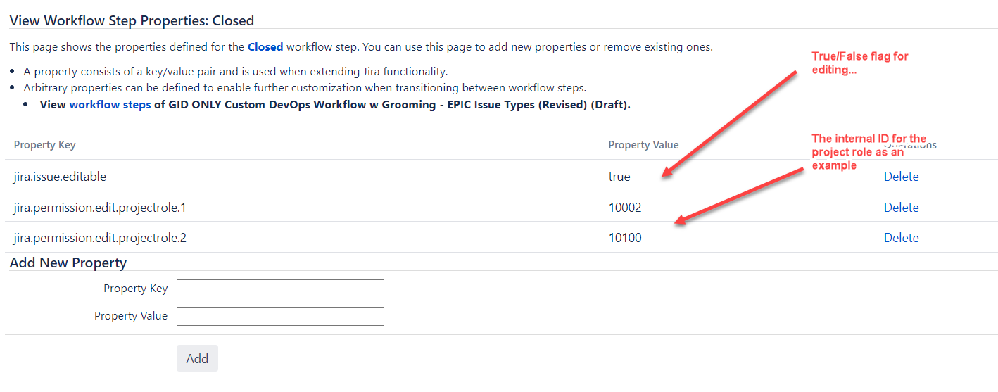 Solved: Restrict editing of an issue once it's passed thru...