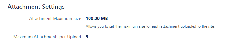 Upload attachment cloud version in confiforms