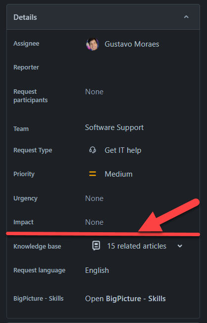 Solved: Labels field not being displayed (JSM)