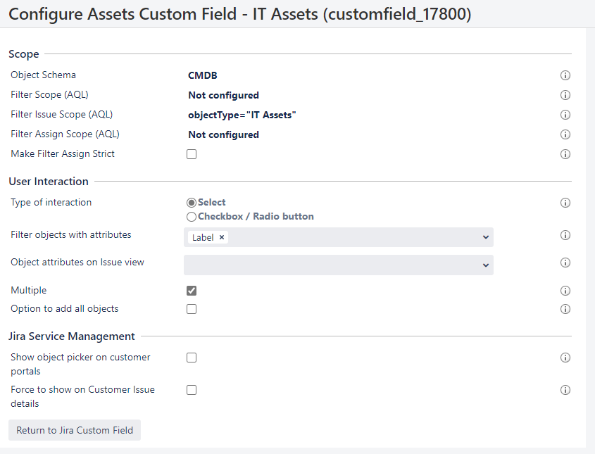 Solved Add An Asset Automatically Based On Another Asset