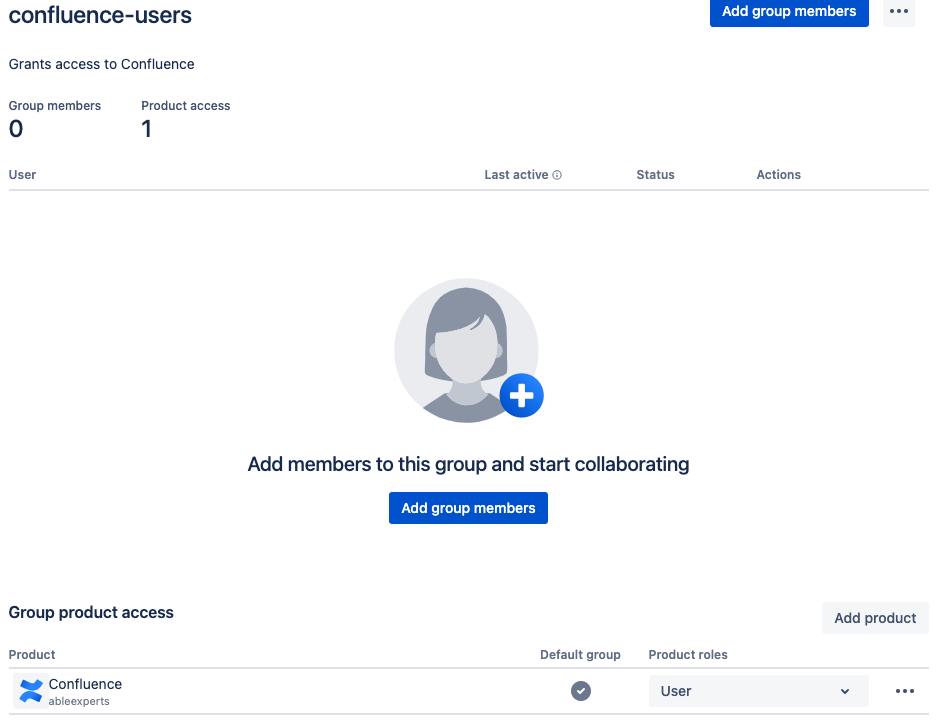 Solved: Where is Product Access?