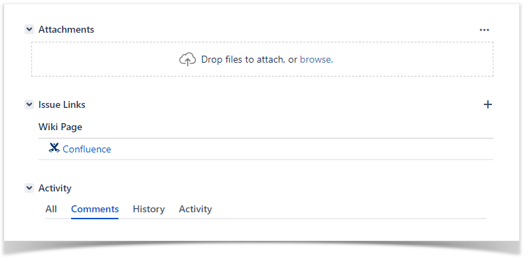 Confluence Template For Service Applications Atlassian Community